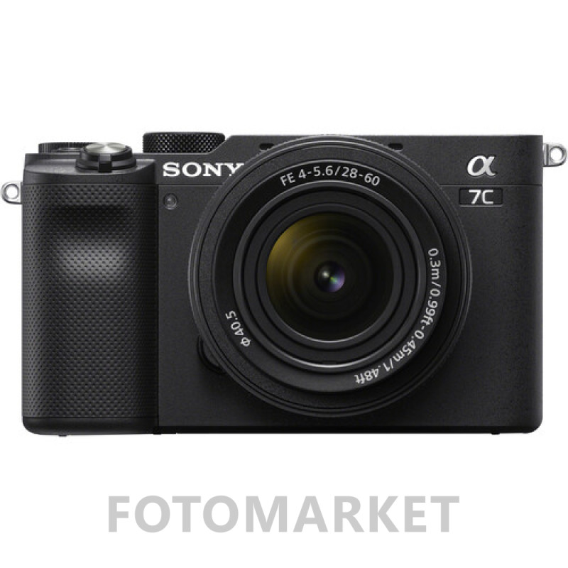 Sony Alpha a7C II Kit 28 60mm